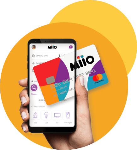 Miio | Cuenta digital